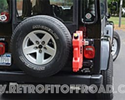 Retrofit Offroad Aftermarket Jeep Parts And Accessories