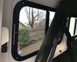 Jeep JKU Factory Hardtop Slider Window Kit - 2011-2017 | Retrofit Offroad