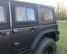 Jeep JKU Factory Hardtop Slider Window Kit - 2011-2017 | Retrofit Offroad