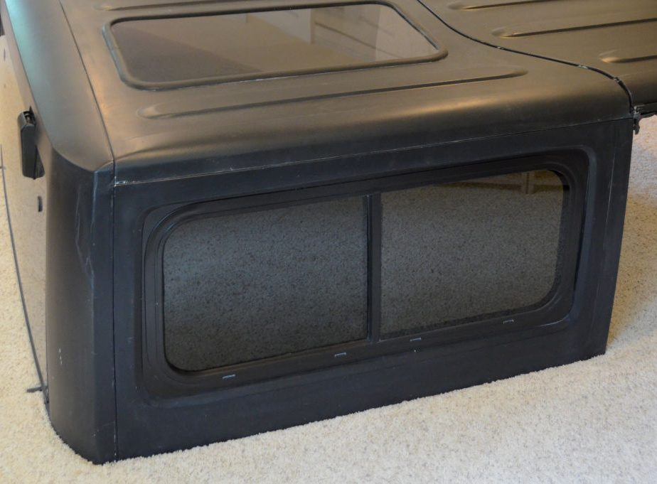 Jeep JK(2 Door) Hardtop Slider Window Kit | Retrofit Offroad