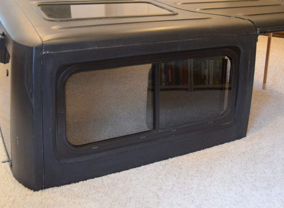 Jeep JK(2 Door) Hardtop Slider Window Kit | Retrofit Offroad